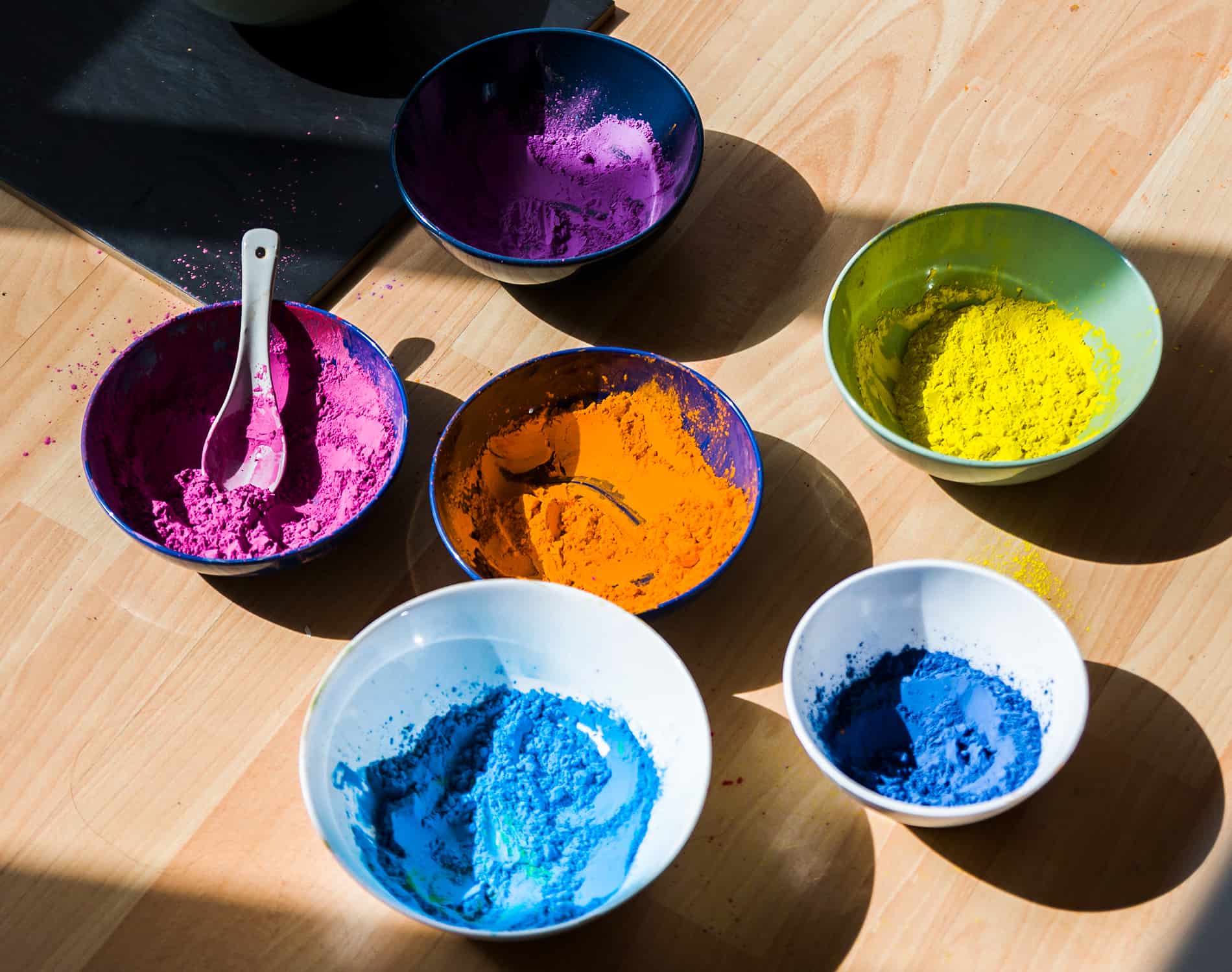 Products - Focus Pigment